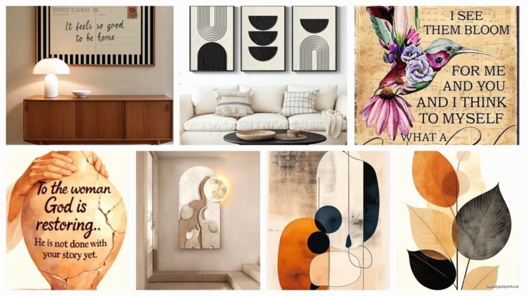 Home Goods Wall Art: Store Finds & Discount Deals - Wall Digital Print